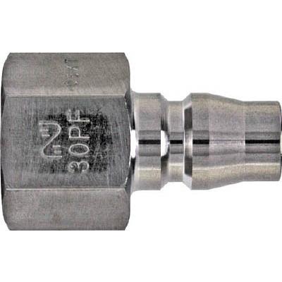 日東工器 ハイカプラ ステンレス製 30PF : みちのくツールショップ - 通販 - Yahoo!ショッピング