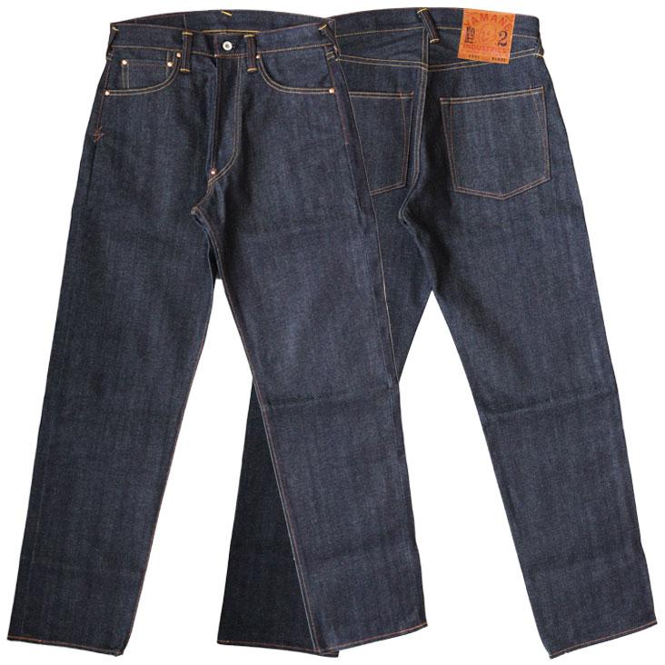 YAMANE INDUSTRIES ヤマネインダストリーズ No.2 ジーンズ Lot YAMANE INDUSTRIES ヤマネインダストリーズ No.2 ジーンズ Lot