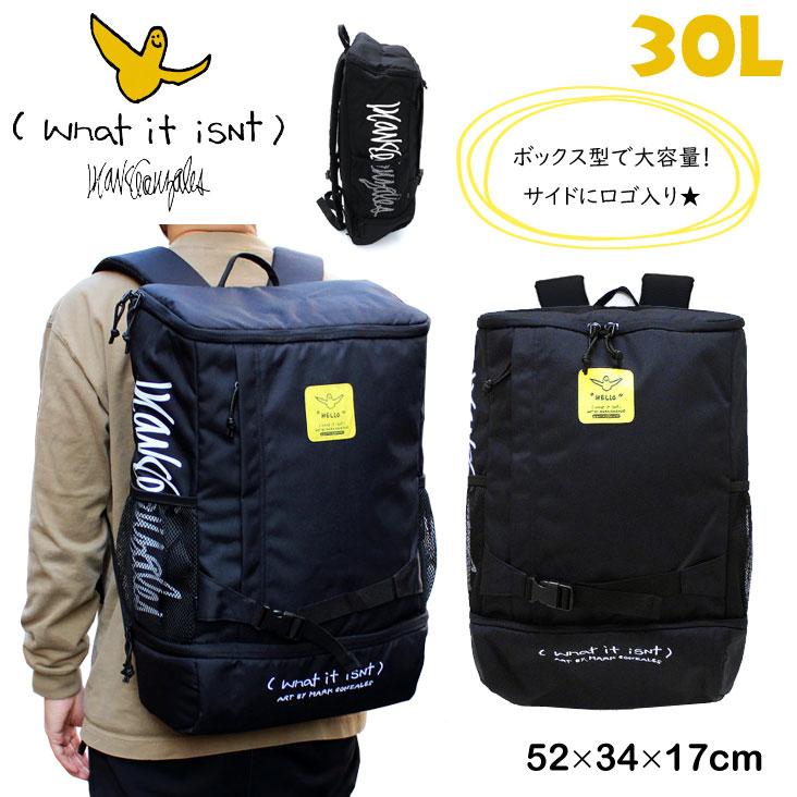 （What it isNt）ART BY MARKGONZALES What it isNt ワットイットイズント マークゴンザレス MARK ...