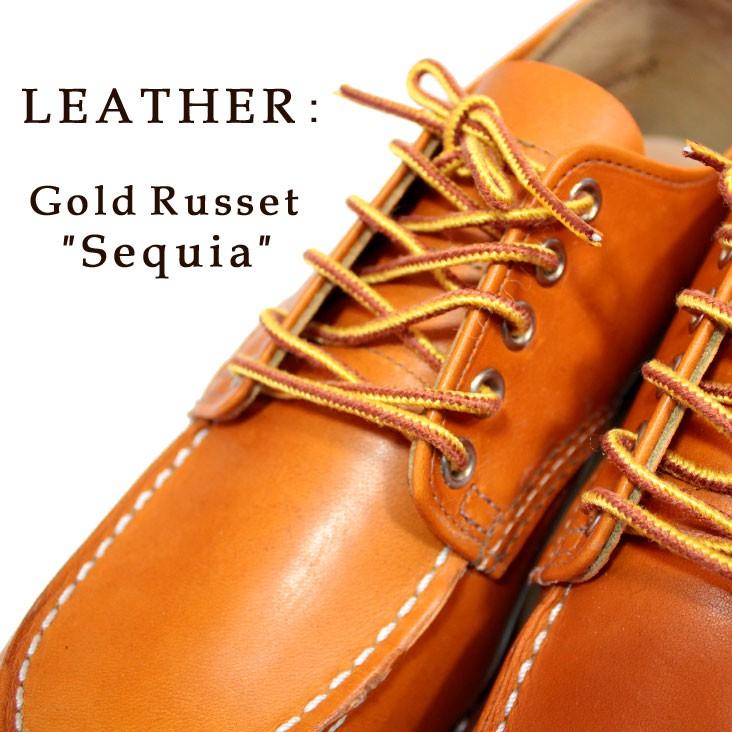 REDWING レッドウィング red wing Irish Setter アイリッシュセッター Sequoia セコイア レザー 本革 牛革 ...