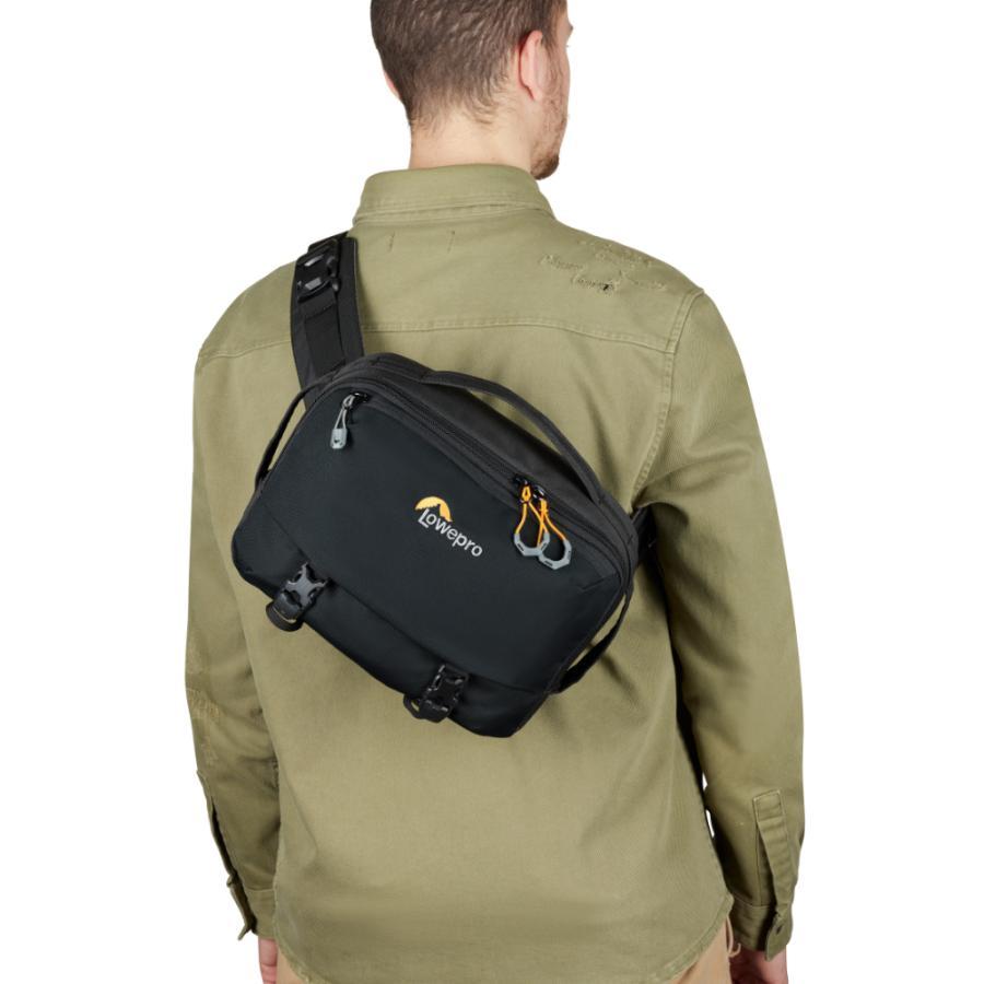 Lowepro（ロープロ） トレッカーライトSLX120 GRL ブラック LP37458-PWW : 三星カメラヤフー店 - 通販 ...