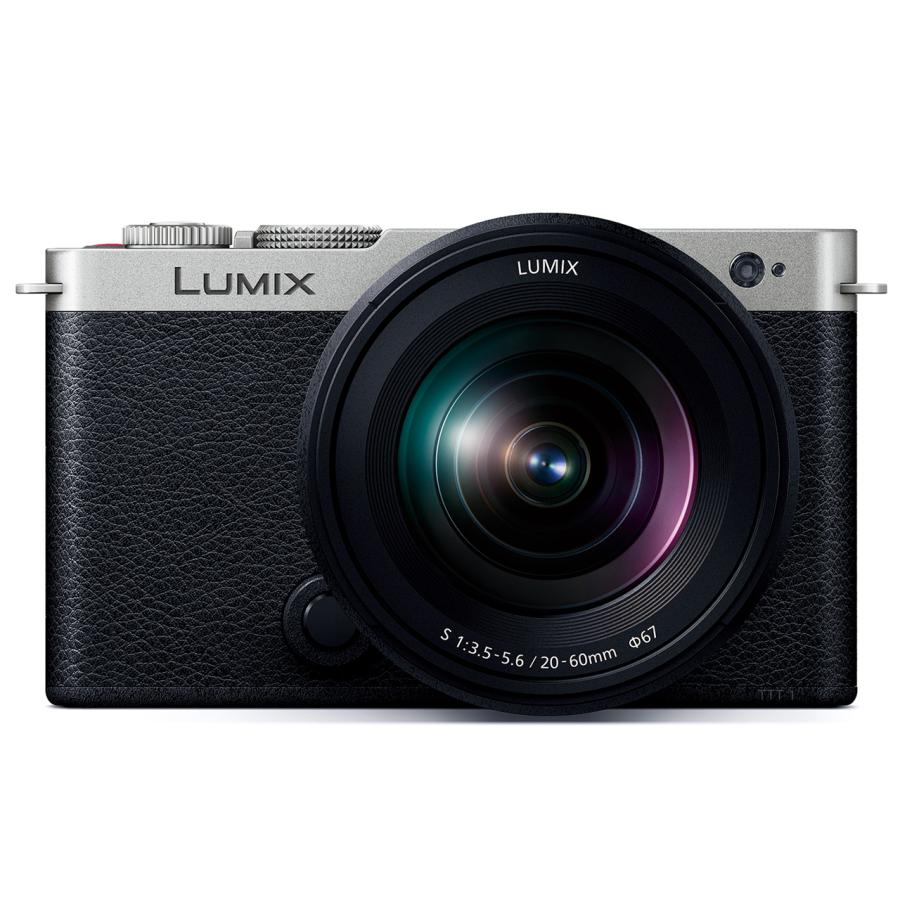 LUMIX Sシリーズ 10年間保証付き パナソニック DC-S9K-S 標準ズームキット ダークシルバー : 三星カメラヤフー店 - 通販 ...