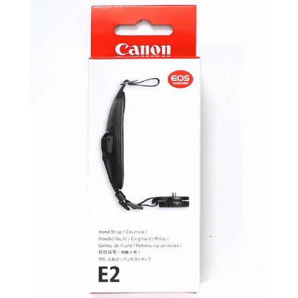 キヤノン ハンドストラップE2『納期1ヶ月程度』 : カメラのミツバ - 通販 - Yahoo!ショッピング