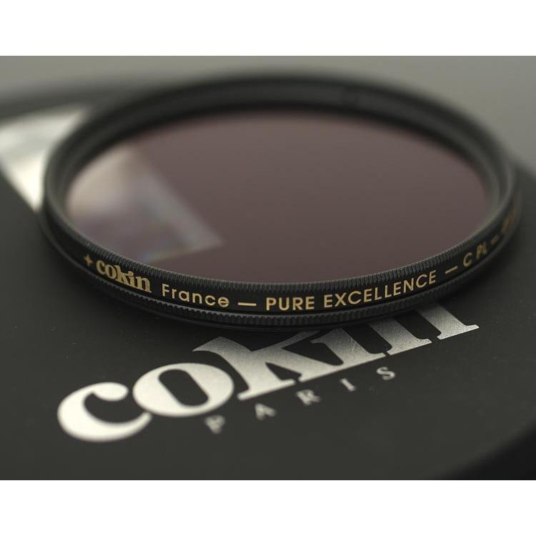 Cokin PURE EXCELLENCE C-PL 46mm サーキュラーPLフィルター 3611532100181 コントラストアップ用円偏光フィルター : カメラのミツバ - 通販 ...