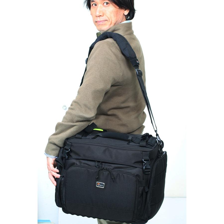 [在庫処分特価] Lowepro マグナム400AW カメラショルダーバッグ : カメラのミツバ - 通販 - Yahoo!ショッピング