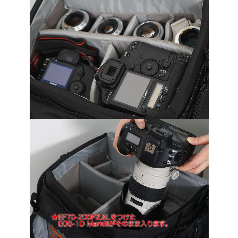 [在庫処分特価] Lowepro マグナム400AW カメラショルダーバッグ : カメラのミツバ - 通販 - Yahoo!ショッピング