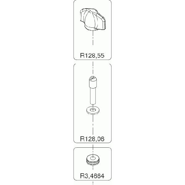 マンフロット #128 RC用止めネジセット『イタリアより取り寄せ納期2.5ヶ月』 :manfrotto-r128-55:カメラのミツバ - 通販 - Yahoo!ショッピング