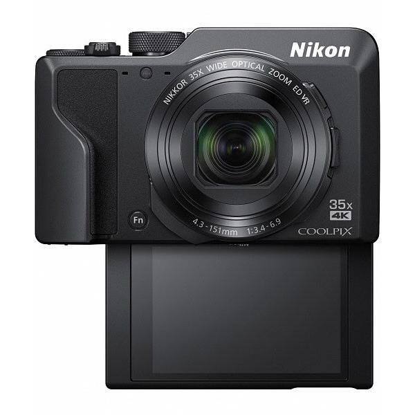 Nikon COOLPIX A1000 ブラックコンパクトデジカメ : カメラのミツバ - 通販 - Yahoo!ショッピング
