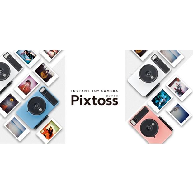 タカラトミー タカラトミー ピックトス Pixtoss インスタントトイカメラ TCC-05 : カメラのミツバ - 通販 - Yahoo ...