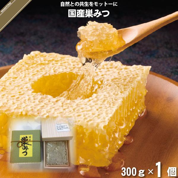国産 巣みつ （300g） 巣蜜 蜂蜜 はちみつ 濃厚 美味しい 富士見養蜂園 「5250円以上で送料無料」 : 自然と伝承の恵み-みつばちロード - 通販 - Yahoo!ショッピング