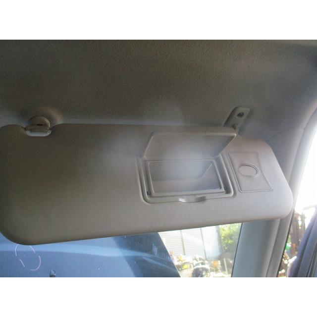 キューブ DBA-BZ11 サンバイザー 運転席側 トリム K : ミツバ商会 - 通販 - Yahoo!ショッピング