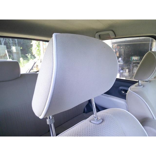 ミラ（ダイハツ） ミラココア DBA-L675S ヘッドレスト フロント2個 トリム FD10 : ミツバ商会 - 通販 - Yahoo!ショッピング