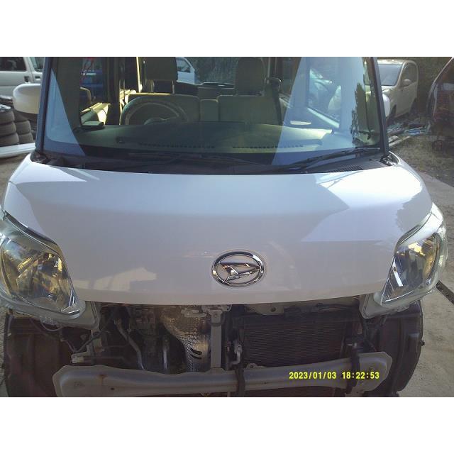 タント DBA-LA600S ボンネットフード W09 ホワイト : ミツバ商会 - 通販 - Yahoo!ショッピング