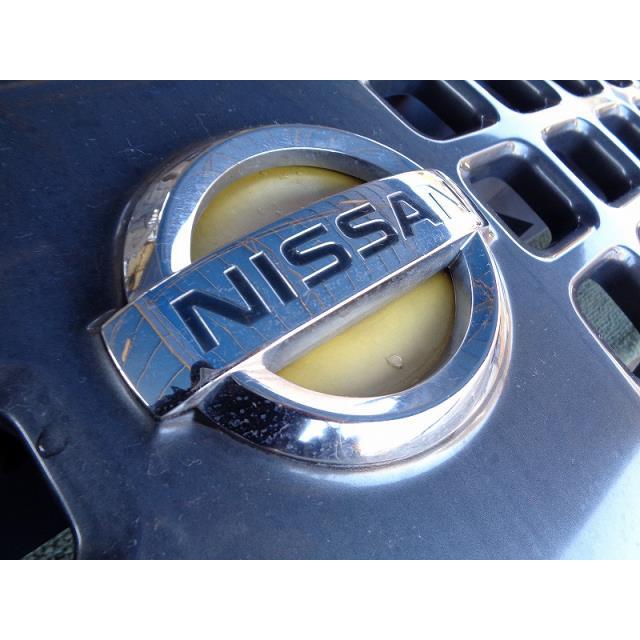 キューブ UA-BZ11 ラジエータグリル/フロントグリル 純正 ガンメタ色 : 053434000010401 : ミツバ商会 - 通販 - Yahoo!ショッピング