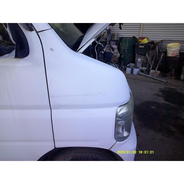アクティ GBD-HH5 右Fフェンダー NH578 タフタホワイト : 171264400010600 : ミツバ商会 - 通販 - Yahoo!ショッピング
