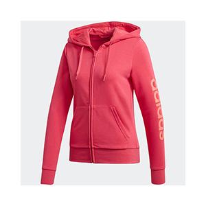 adidas アディダス W リニアロゴ フルジップ フーディー レディース GD2967 ポイント利用 : スポーツミツハシ - 通販 ...