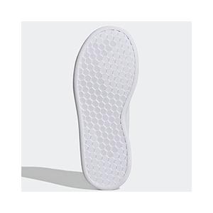 adidas アディダス アドバンコート ライフスタイル レース（ジュニア）シューズ GY6995 : スポーツミツハシ - 通販 ...