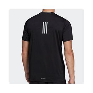 adidas アディダス デザインド 4 ランニング 半袖Tシャツ（メンズ） HC9836 ポイント利用 : スポーツミツハシ - 通販 ...