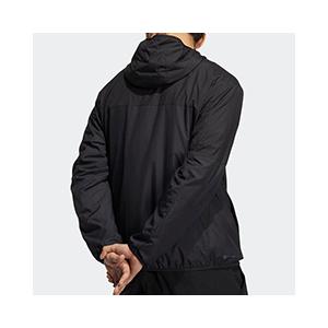 アディダス adidas ベーシック ウインドジャケット（メンズ） HM2716 :hm2716:スポーツミツハシ - 通販 - Yahoo!ショッピング