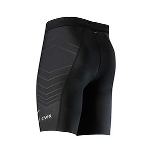 CW-X ワコール Wacoal メンズ スポーツタイツ ハーフ スピードモデル SPEED HPO695-BL : スポーツミツハシ - 通販 - Yahoo!ショッピング