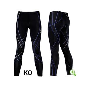 CW-X ワコール Wacoal ジェネレーターモデル メンズ スポーツタイツ GENERATOR HZO639 BL KO ポイント利用 : スポーツミツハシ - 通販 - Yahoo!ショッピング