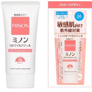 ミノンUVマイルドジェル 70g 1個 第一三共ヘルスケア : くすりの三井ヤフー店 - 通販 - Yahoo!ショッピング