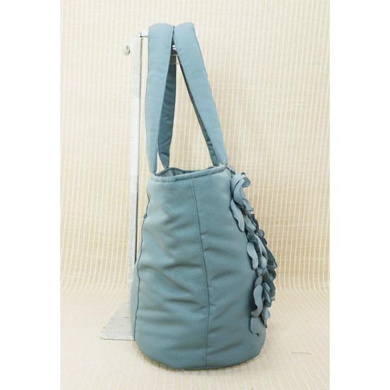 アミティエ amitie トートバッグ 日本製 ブルー AM233691 : am233691-1 : ミツキ - 通販 - Yahoo!ショッピング