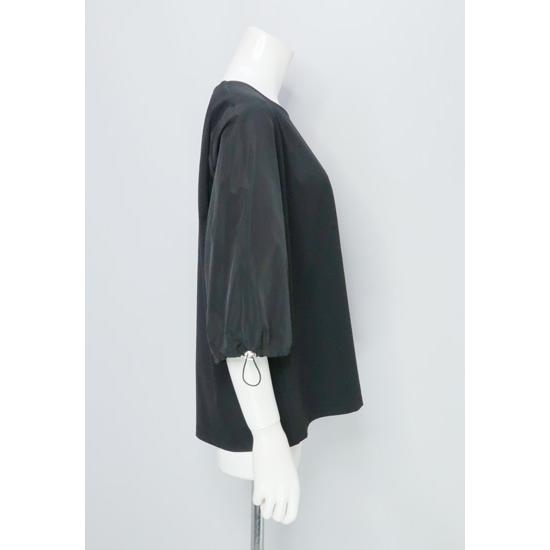 イルベント＆ラセータ IL VENTO & LA SETA Tシャツ 日本製 黒 GM51045 : ミツキ - 通販 - Yahoo!ショッピング