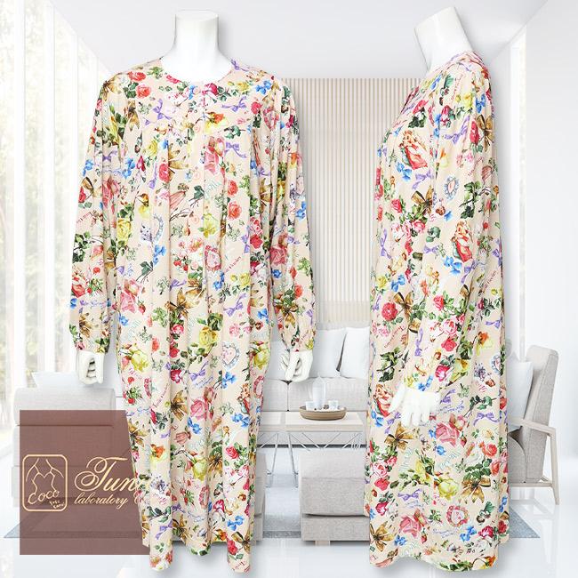 チュニック TUNIC ルームワンピース ピンク T26244N : ミツキ - 通販 - Yahoo!ショッピング