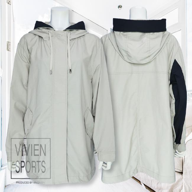 ヴィヴィアンスポーツ VIVIEN SPORTS ブルゾン ライトベージュxネイビー V3141006 : v3141006-1 : ミツキ - 通販 - Yahoo!ショッピング