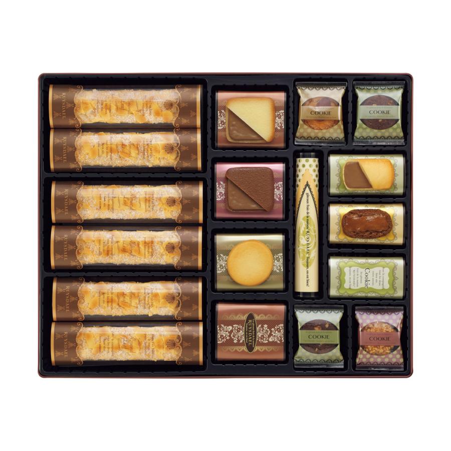 RUYSDAEL（ロイスダール） お中元 御中元 三越 ギフト 洋菓子 焼菓子 B040243 〈ロイスダール〉ロイスダールセット : 三越 ...
