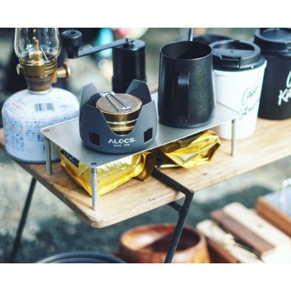 アノバ UL ソロテーブル フラット AN002 キャンプ テーブル アウトドア :ANB2-AN002-0-0:ニッチ・リッチ・キャッチ - 通販 - Yahoo!ショッピング