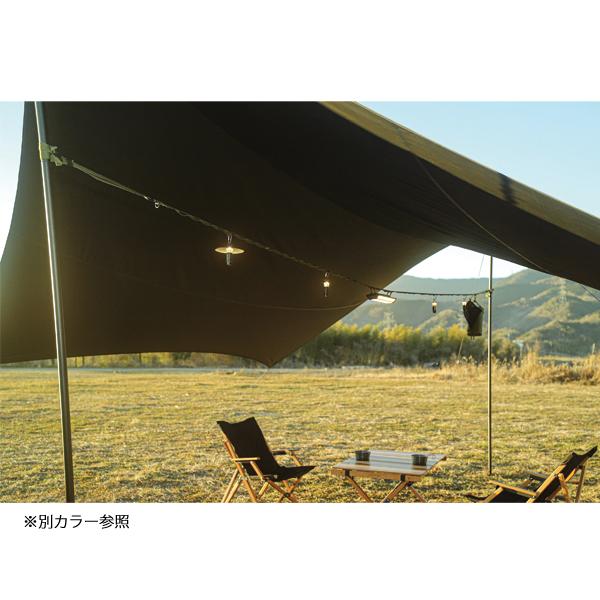 ANOBA ANOBA(アノバ) ハンギングチェーン コヨーテ AN093 デイジーチェーン キャンプ用品 アウトドア : ニッチ・リッチ・キャッチ - 通販 - Yahoo!ショッピング