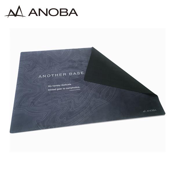 ANOBA ANOBA(アノバ) ラバーマット 1900 トポグラフィー AN106 アウトドア キャンプ ゴム マット シート : ニッチ・リッチ・キャッチ - 通販 - Yahoo!ショッピング