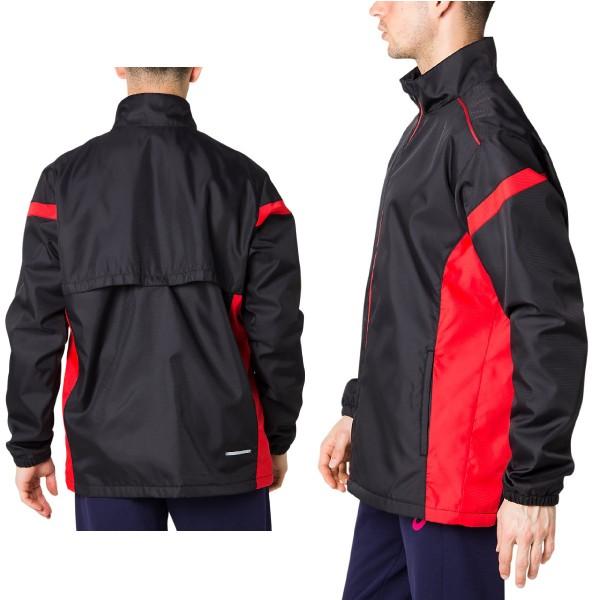 ASICS（アシックス） 裏トリコットブレーカージャケット メンズ ASICS