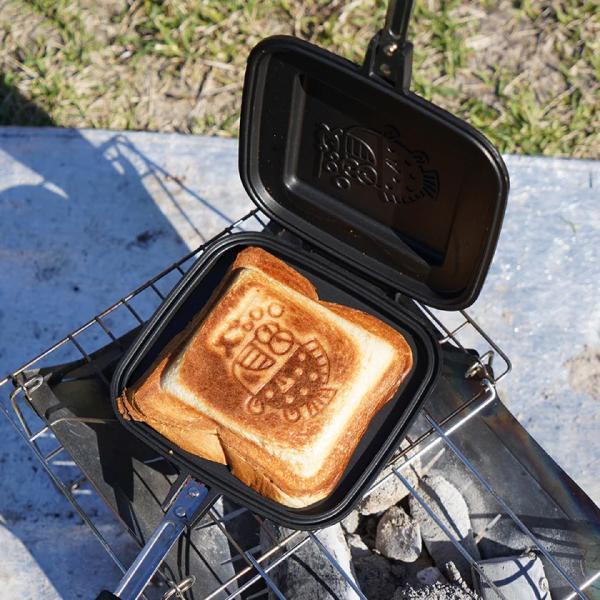 ベルモント ホットサンドメーカー BM-034 ホットサンドクッカー 直火 日本製 アルミ アウトドア キャンプ アウトドア キャンプ ホットサンドクッカー : bmt2-bm-034-0-0 ...