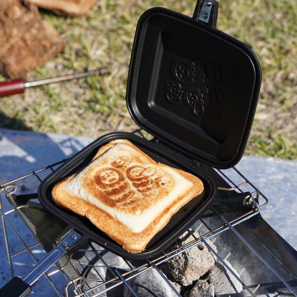 ベルモント ホットサンドメーカー BM-034 ホットサンドクッカー 直火 日本製 アルミ アウトドア キャンプ アウトドア キャンプ ホットサンドクッカー : bmt2-bm-034-0-0 ...
