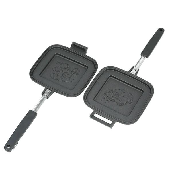 ベルモント ホットサンドメーカー BM-034 ホットサンドクッカー 直火 日本製 アルミ アウトドア キャンプ アウトドア キャンプ ホットサンドクッカー : bmt2-bm-034-0-0 ...