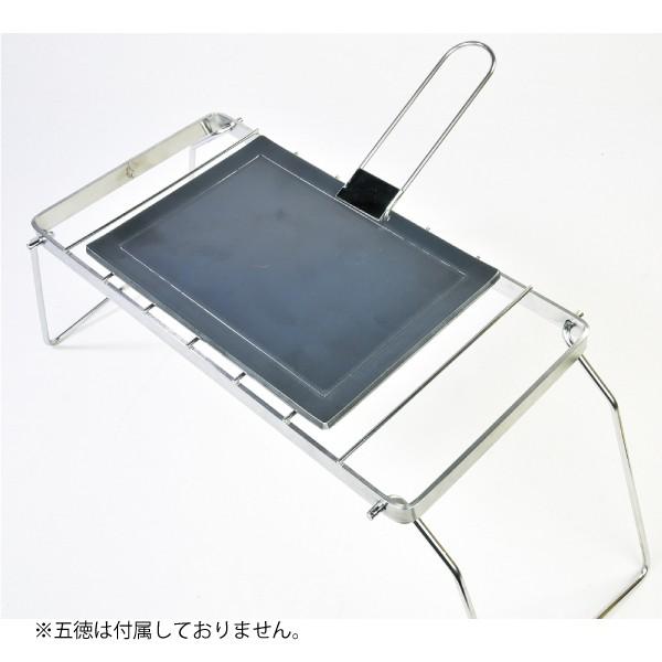belmont ベルモント 極厚鉄板 BM-287 キャンプ用品 : ニッチ・リッチ・キャッチ - 通販 - Yahoo!ショッピング