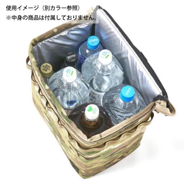 BALLISTICS バリスティクス ギア&クーラーボックス L 無地 BSA-2014 コンテナ アウトドア ボックス キャンプ 収納 ケース 収納ケース 収納ボックス : ニッチ・リッチ ...