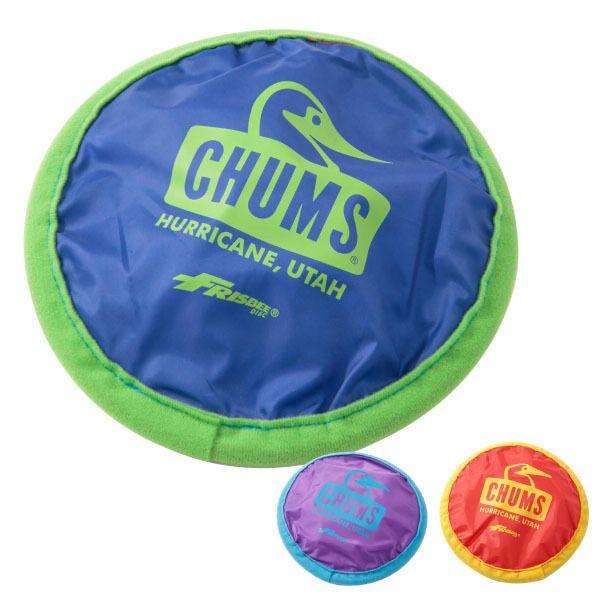 CHUMS チャムス フリスビーポケット CH62-1614 フライングディスク キャンプ 遊び : ニッチ・リッチ・キャッチ - 通販 - Yahoo!ショッピング