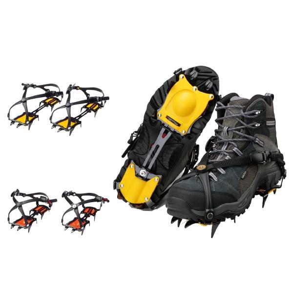 EVERNEW ( エバニュー ) 10本爪 アイゼン EBY017 アウトドア 雪山 : ニッチ・リッチ・キャッチ - 通販 - Yahoo!ショッピング