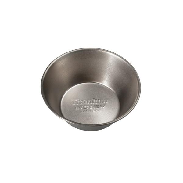 EVERNEW ( エバニュー ) チタン シェラカップ FD EBY152 アウトドア 食器 : ニッチ・リッチ・キャッチ - 通販 - Yahoo!ショッピング