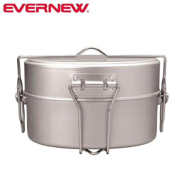 EVERNEW エバニュー クッカー 山岳飯盒弐型 EBY636 : ニッチ・リッチ・キャッチ - 通販 - Yahoo!ショッピング