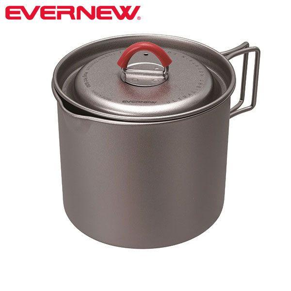 EVERNEW エバニュー クッカー Ti マグポット 500 ECA537 日本製 チタン製 550mL コンパクト ソロキャンプ : ニッチ・リッチ・キャッチ - 通販 - Yahoo ...