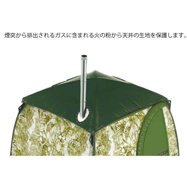 MOBIBA モビバ スパークプロテクター MB10A用 27191 モバイルサウナ オプション : ニッチ・リッチ・キャッチ - 通販 - Yahoo!ショッピング