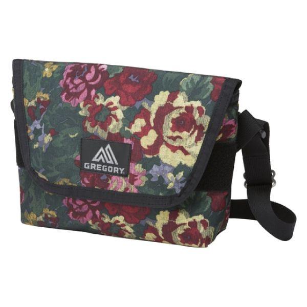 グレゴリー ティーニーメッセンジャー ガーデンタペストリー 1101520511 レディース メンズ ショルダーバッグ アパレル :GRG2 ...