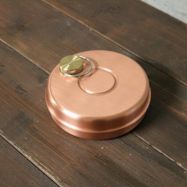 HIGHMOUNT ハイマウント 純銅ミニ湯たんぽ 12114 キャンプ用品 : ニッチ・リッチ・キャッチ - 通販 - Yahoo!ショッピング