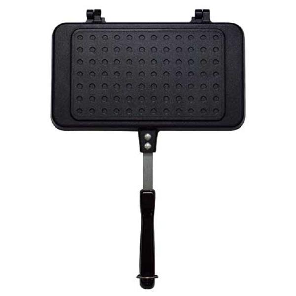 HIGHMOUNT ハイマウント キューバサンドメーカーIH 13012 クッカー ホットサンドメーカー IH対応 ガス火対応 アウトドア キャンプ用品 : ニッチ・リッチ・キャッチ - 通販 ...