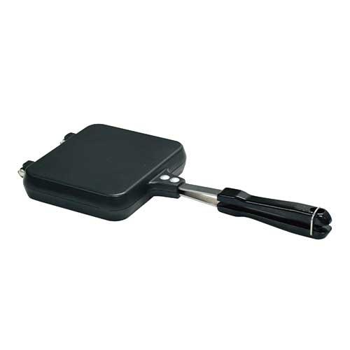 ハイマウント ホットサンドメーカー シングル HighMOUNT 13016 アウトドア クッカー ホットサンドクッカー ガス火用 :HMT2-13016-0-0:ニッチ・リッチ・キャッチ ...